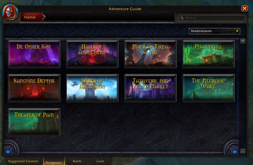 WoW FrameColor – Dark & Custom Color UI addon Dragonflight/Wrath of the ...