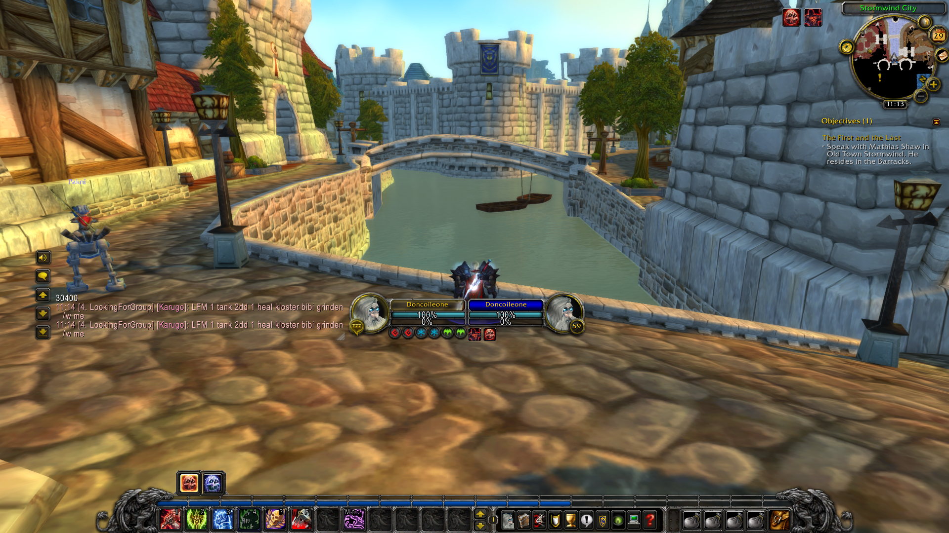WoW HealthBarColor addon Dragonflight/Wrath of the Lich King Classic 2026
