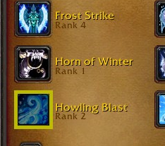 WoW Spellbook Highlight (Glow in spell book if missing from action bars ...